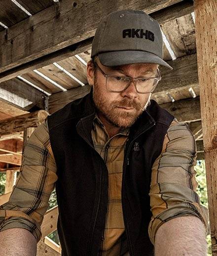 AKHG Men's Outdoor Clothing & Accessories | Duluth Trading Company