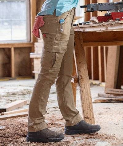 Women's Work Pants | Duluth Trading Company