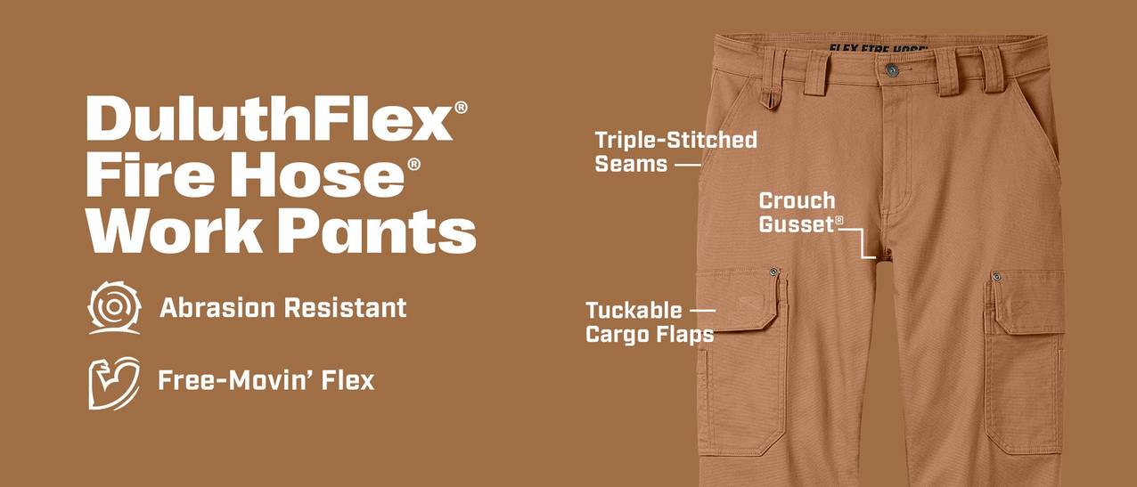Men's Clothing & Apparel | Duluth Trading Company