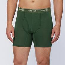Men’s Extra Long Boxer Briefs | Duluth Trading Company