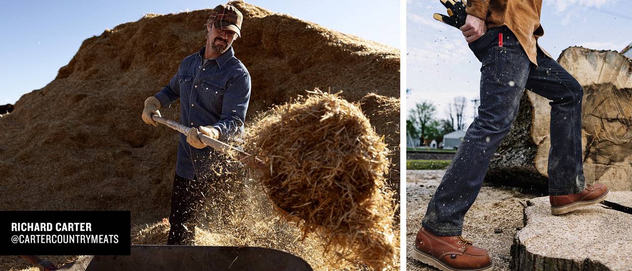 Men's Clothing & Apparel | Duluth Trading Company