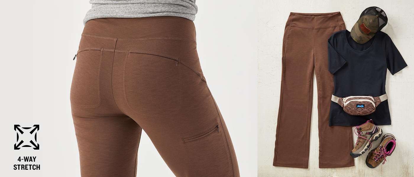 Women's NoGA Performance Apparel | Duluth Trading Company