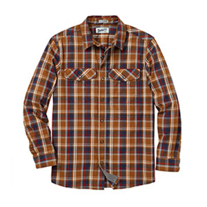 Men's & Women's Flannel Workwear | Duluth Trading Company