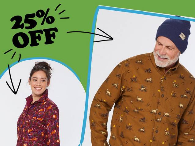 Men's & Women's Workwear & Clothing | Duluth Trading Company