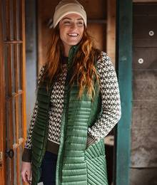Women's Jackets and Winter Coats | Duluth Trading Company