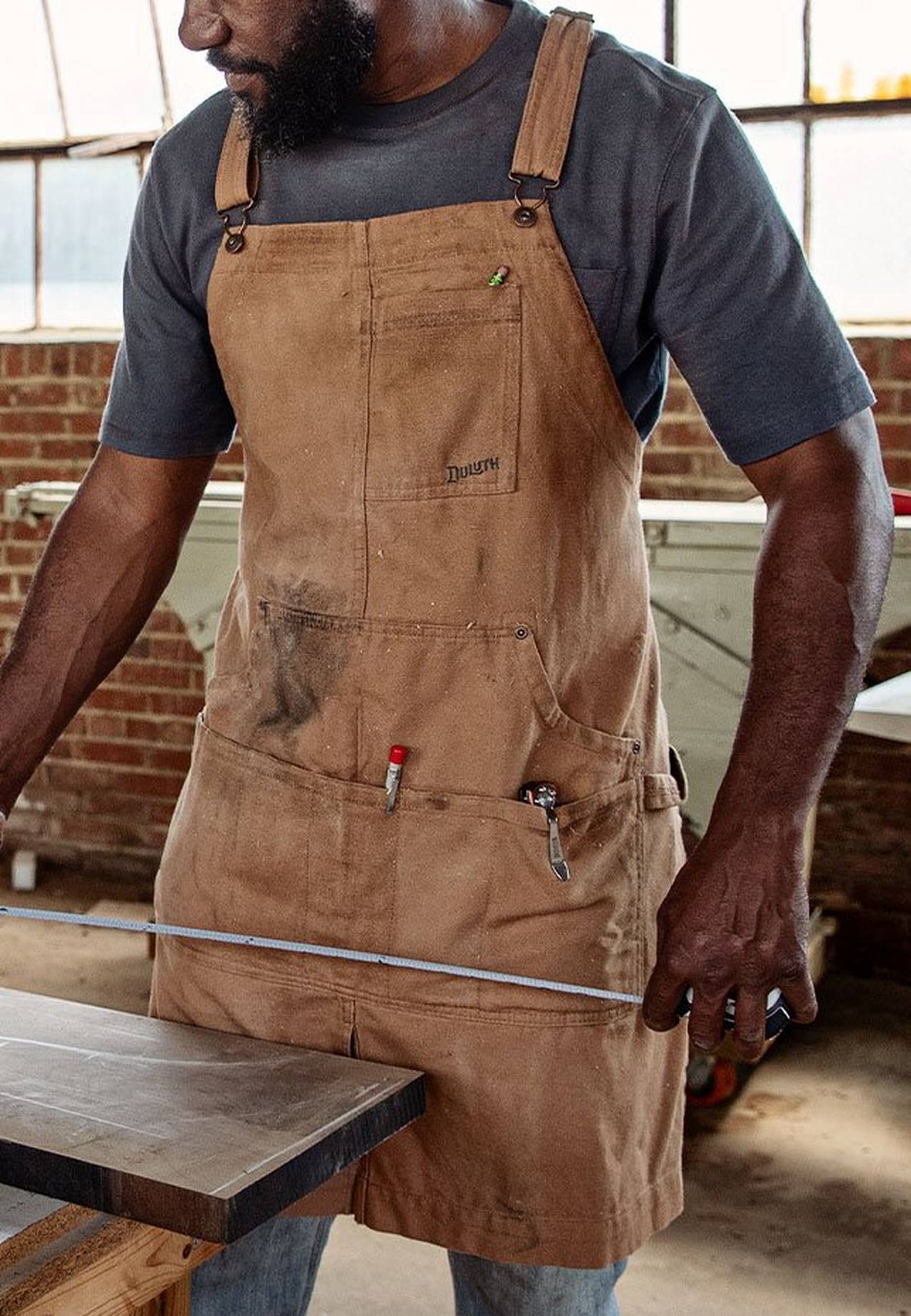 Men's & Women's Fire Hose Workwear | Duluth Trading Company