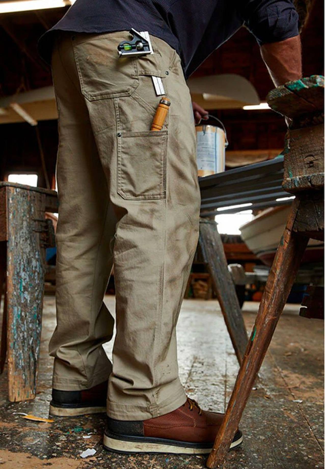 Men's & Women's Fire Hose Workwear | Duluth Trading Company