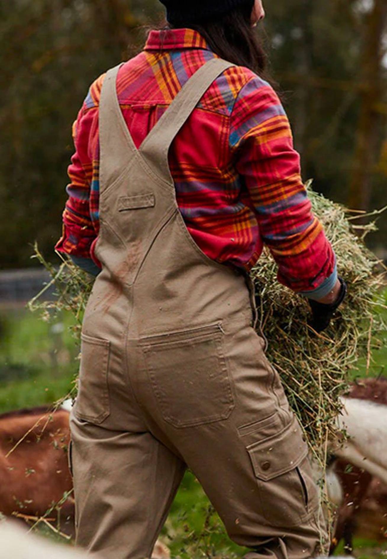 Men's & Women's Fire Hose Workwear | Duluth Trading Company