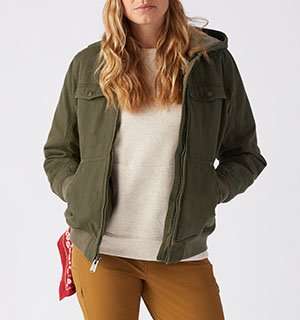 Women's Jackets and Winter Coats | Duluth Trading Company