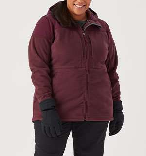 Women's Jackets and Winter Coats | Duluth Trading Company
