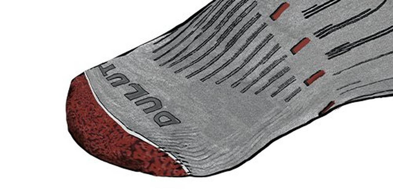 Men’s 7-Year Lightweight Performance Quarter Socks | Duluth Trading Company