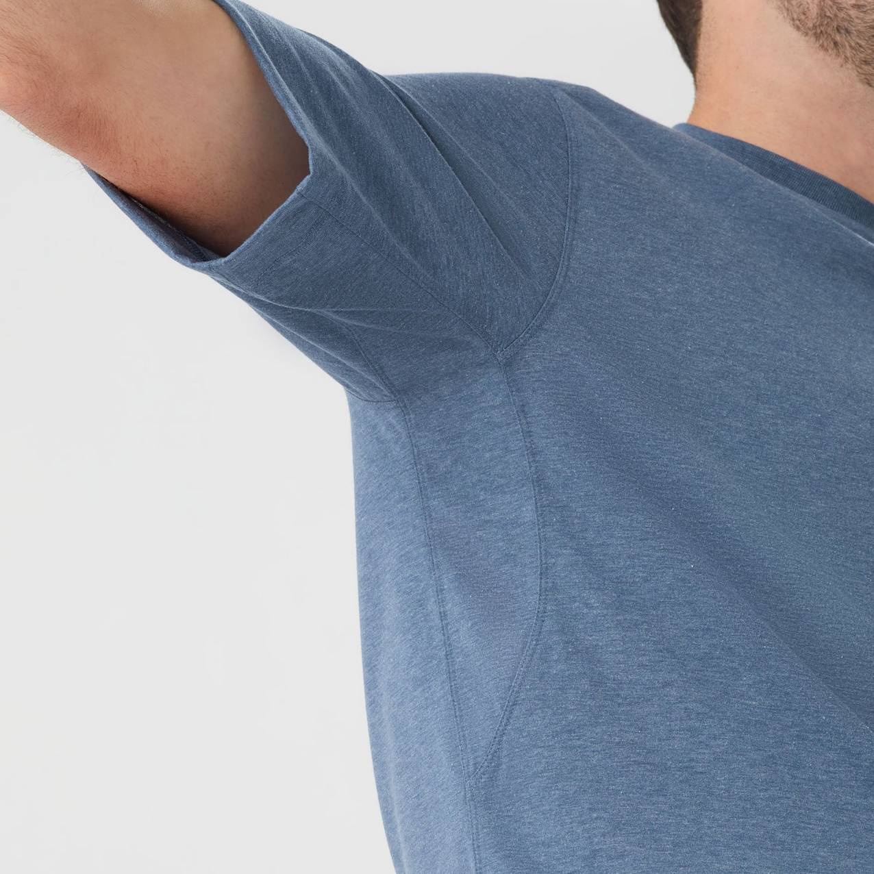 Men's Dry on the Fly Standard Fit Short Sleeve Crew | Duluth Trading ...