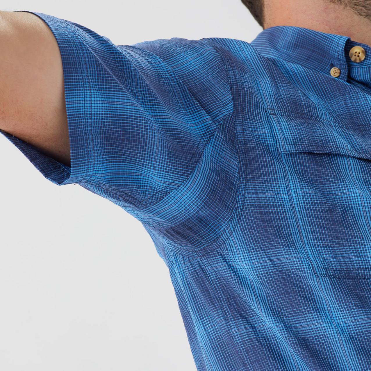 Men’s Armachillo Relaxed Fit Short Sleeve Shirt | Duluth Trading Company