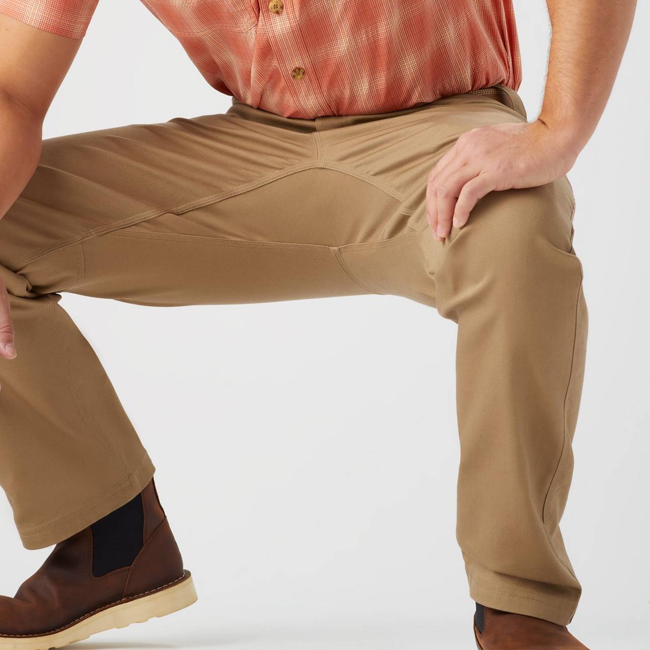 Men’s DuluthFlex Fire Hose HD Standard Fit Pants | Duluth Trading Company