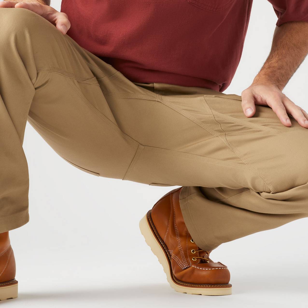 Men’s DuluthFlex Fire Hose HD Standard Fit Cargo Pants | Duluth Trading ...