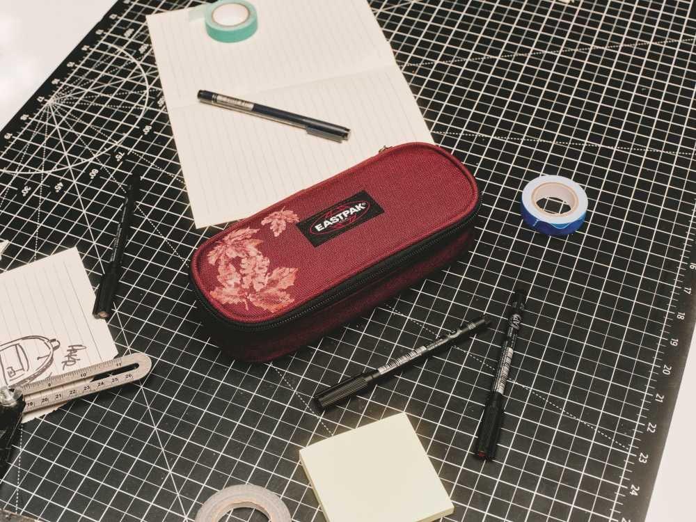 ¿Qué llevar en el estuche? | Eastpak