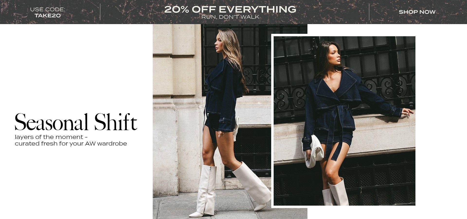 Women’s Shoes & Fashion Clothing | EGO CA | EGO