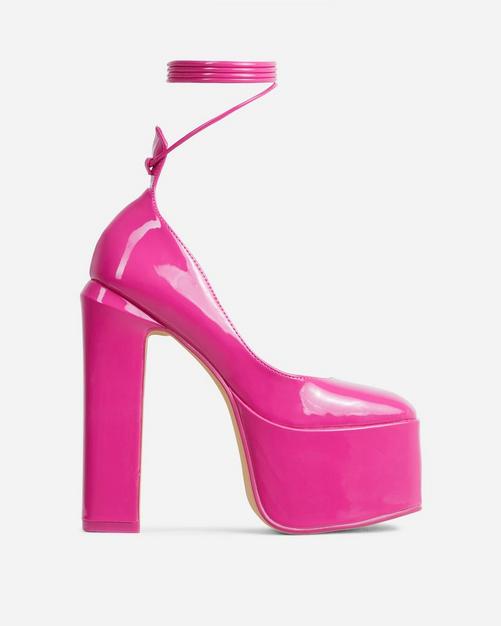 Pink Heels | Pink Platform Heels | EGO