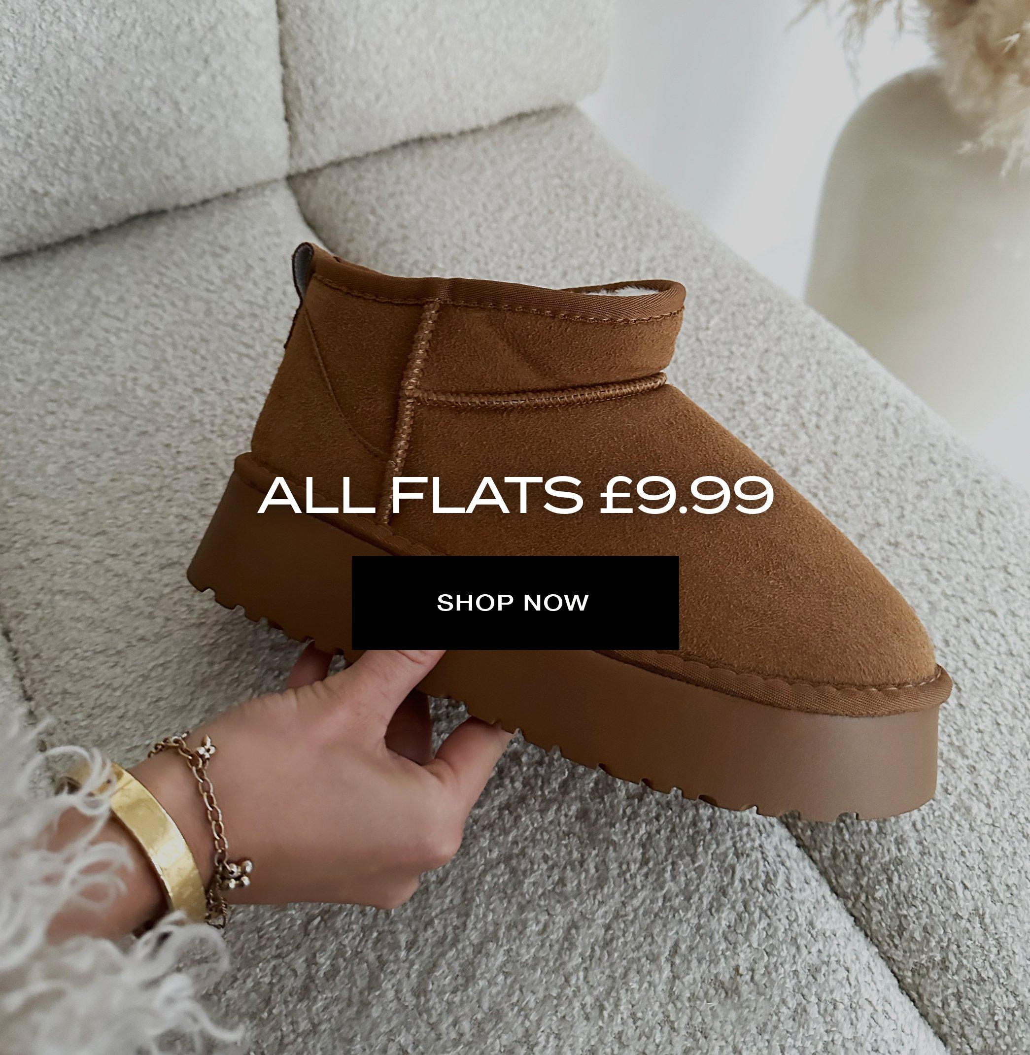 Women’s Shoes & Fashion Clothing | EGO UK | EGO