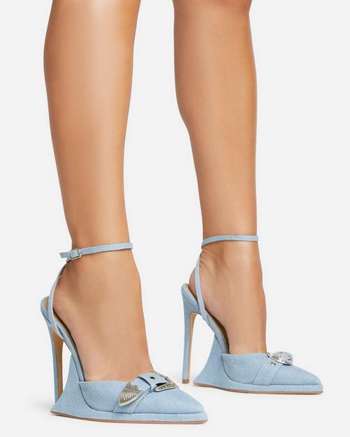 4-Inch Heels | 4-Inch Platform Heels | EGO