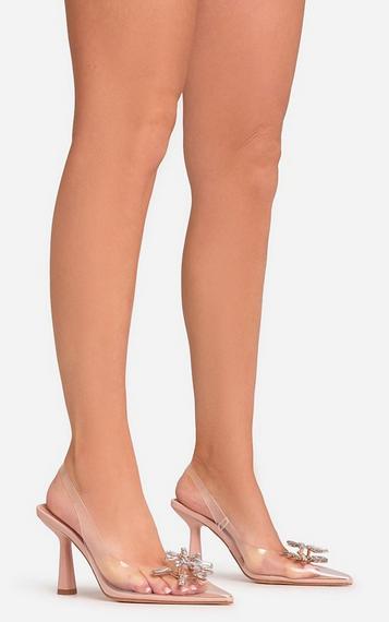 Y-Not Double Strap Buckle Gold Printed Detail Square Toe Y-Not Double Strap Buckle Gold Printed Detail Square Toe