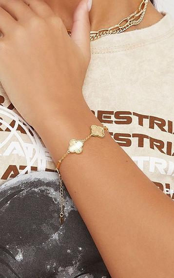 Engraved Detail Bangle Bracelet In Gold | EGO Shoes Engraved Detail Bangle Bracelet In Gold | EGO Shoes