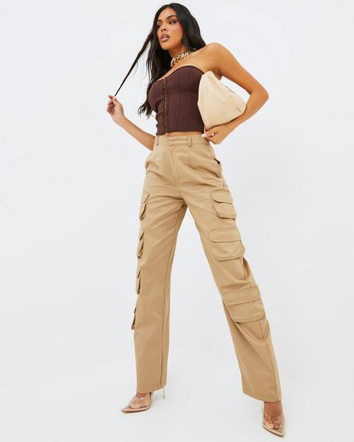 Cargos | Cargo Pants for Women | Straight Leg Cargos | EGO
