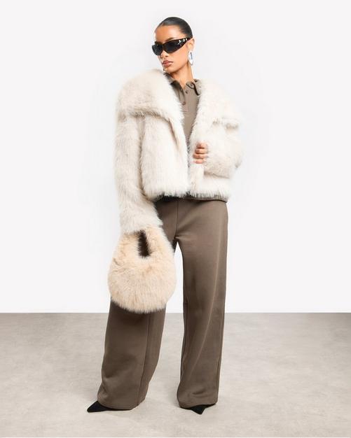 Faux Fur Jackets | Fluffy Jackets | EGO