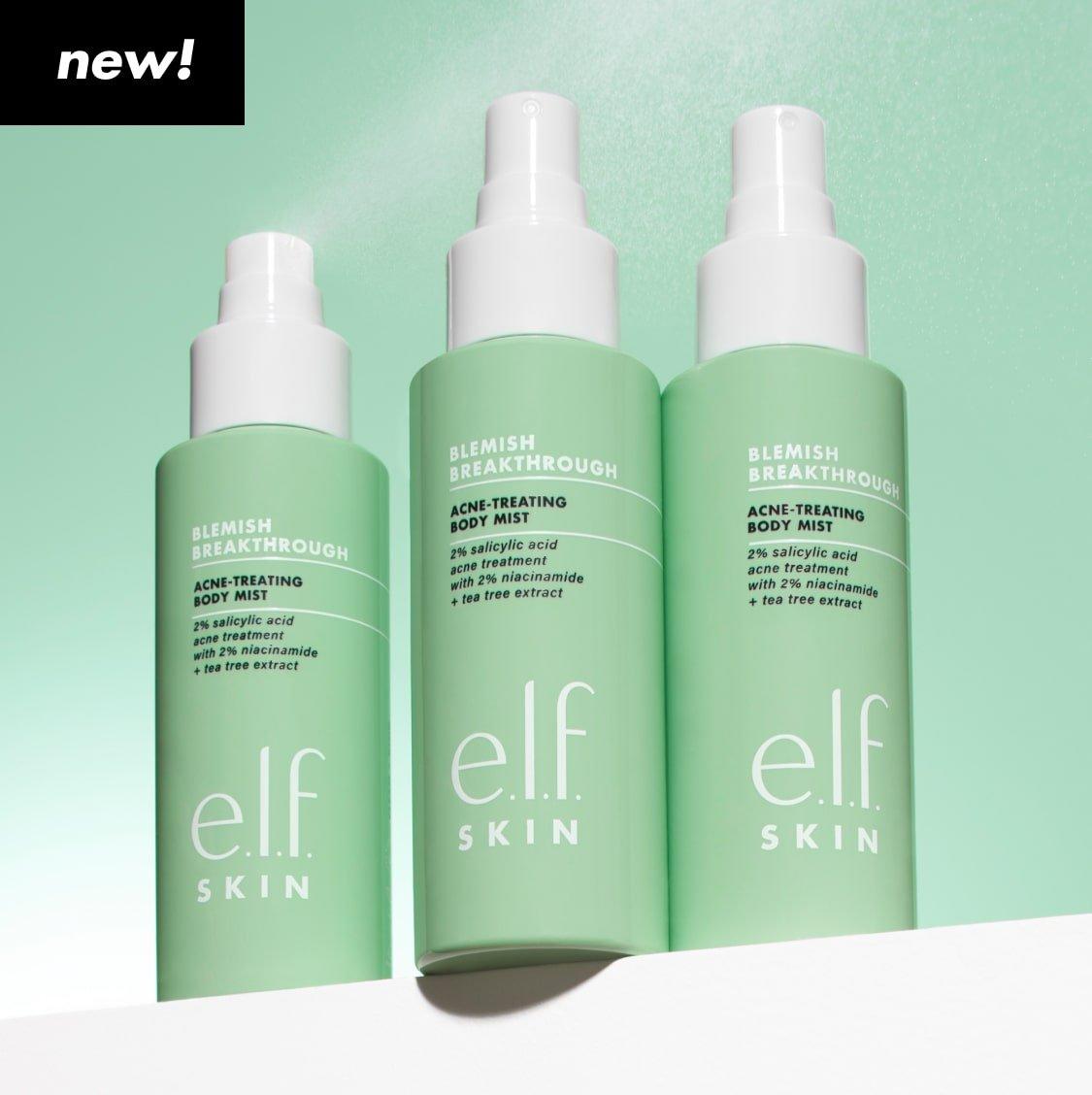 e.l.f. SKIN: Clean Skincare Products & Routines | e.l.f. Cosmetics