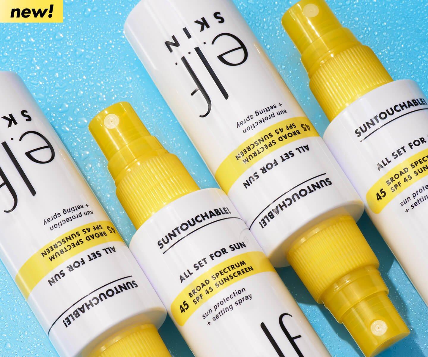 e.l.f. SKIN: Clean Skincare Products & Routines | e.l.f. Cosmetics