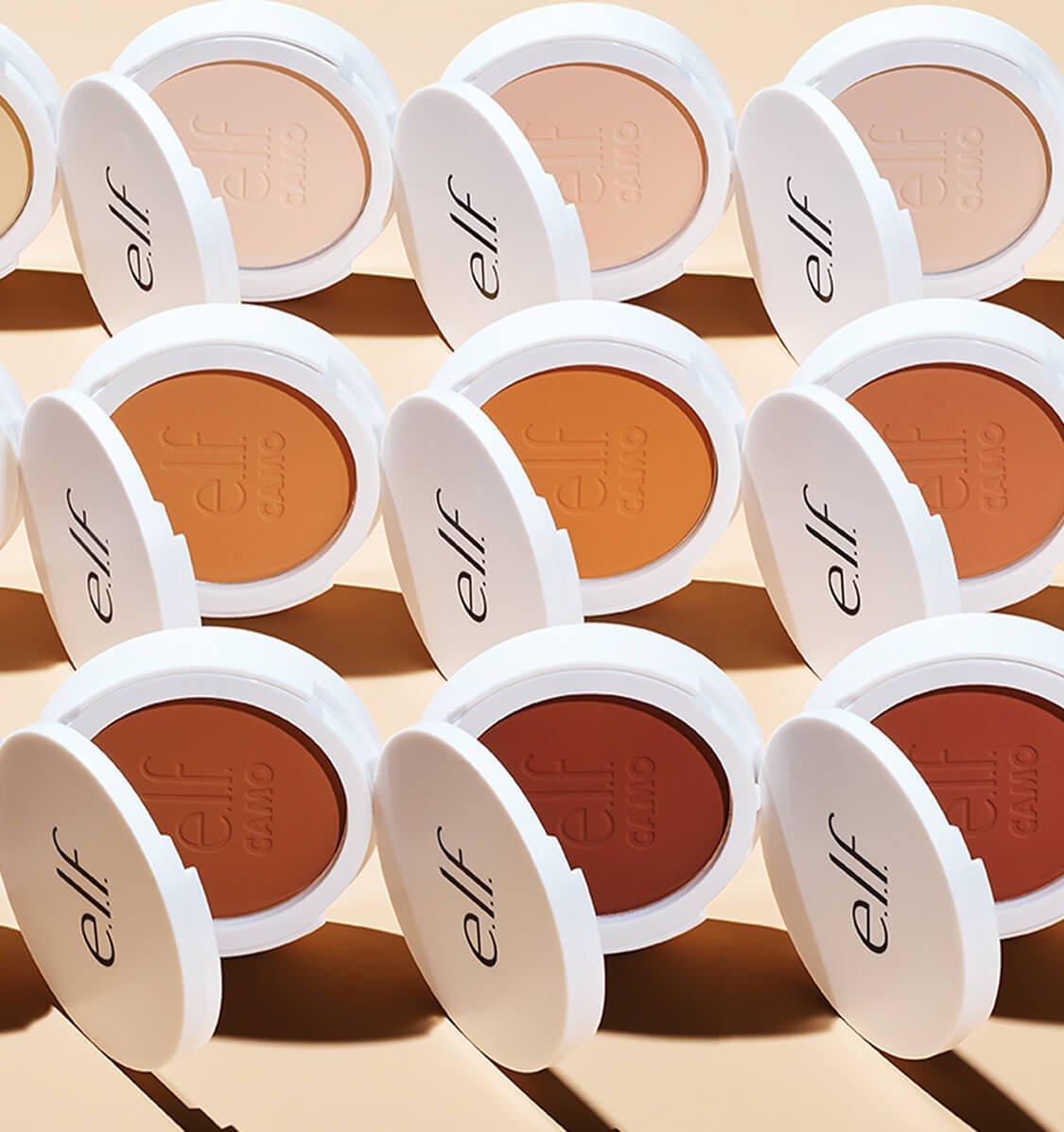 Camo Powder Foundation | e.l.f. Cosmetics