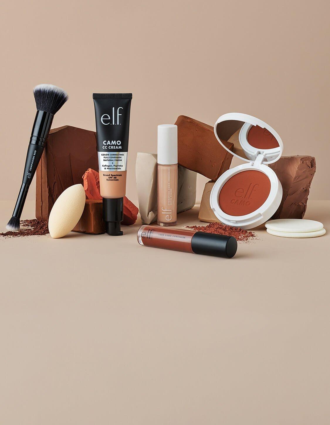 Camo Powder Foundation | e.l.f. Cosmetics