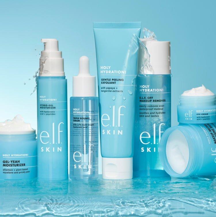 e.l.f. SKIN: Clean Skincare Products & Routines | e.l.f. Cosmetics
