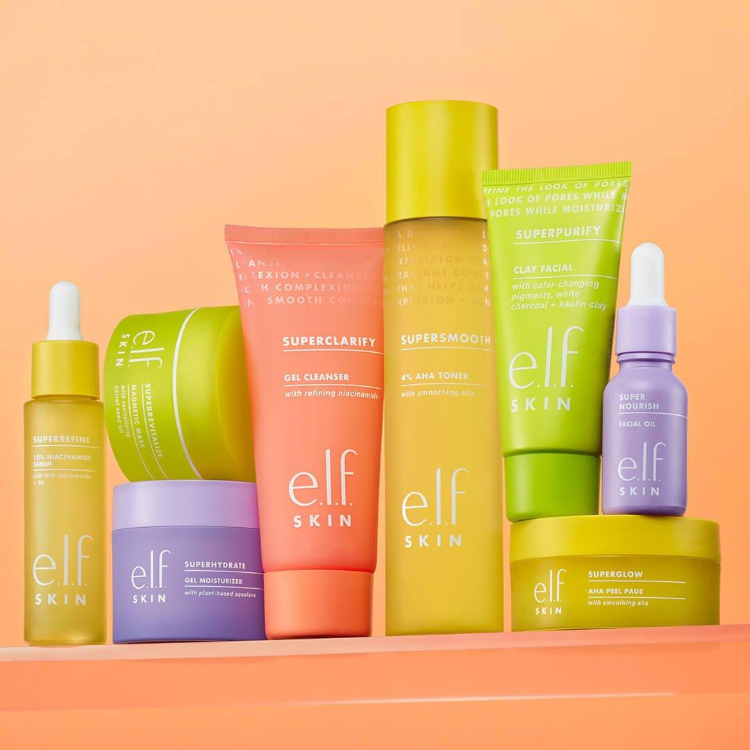 Join Loyalty Scan Skin | e.l.f. Cosmetics