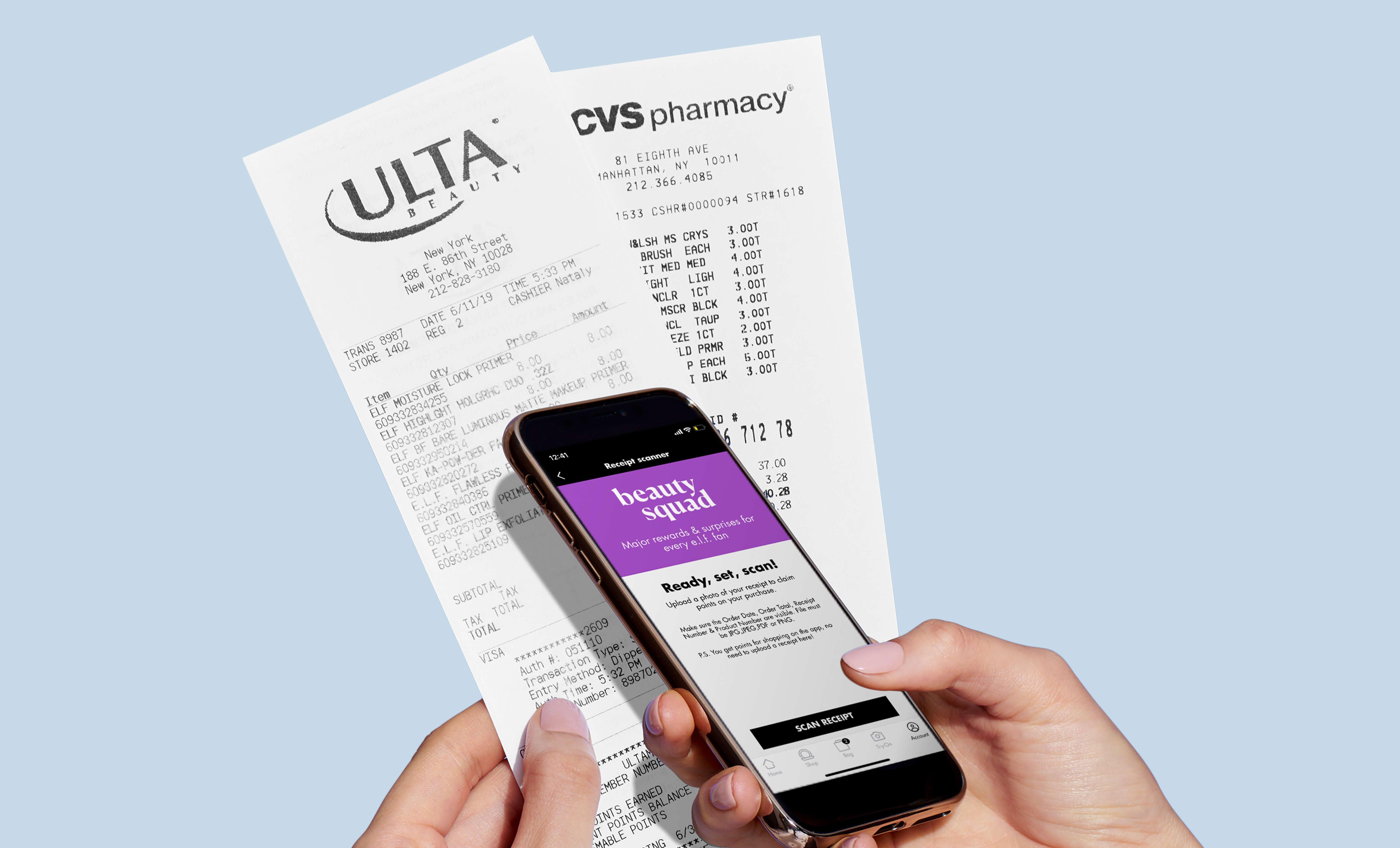 Join Loyalty Scan Skin | e.l.f. Cosmetics