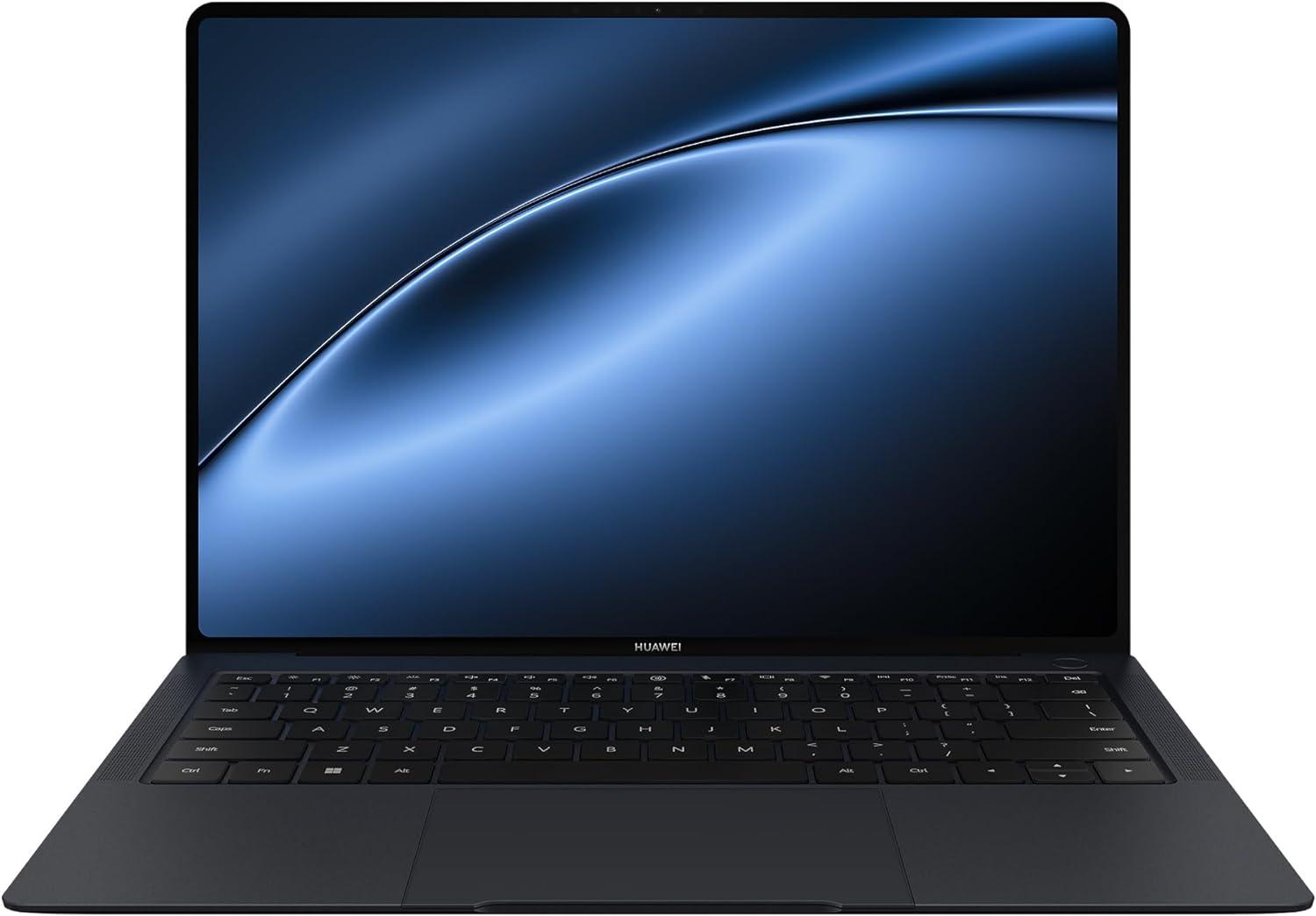 Huawei MateBook X Pro Laptop with Flexible OLED Display Sleek and Ultralight Body Touchscreen Intel Core