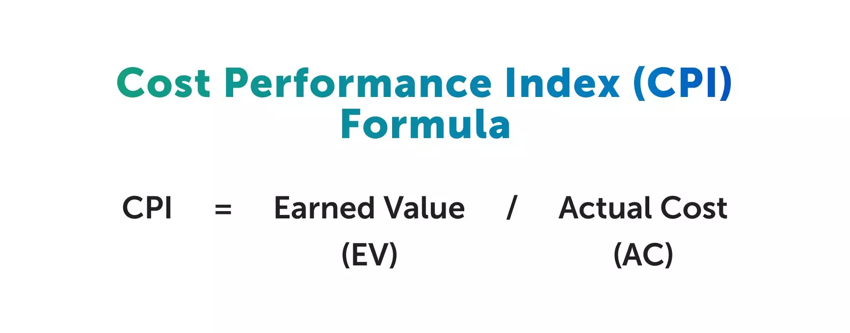 Earned Value Management | EPAM SolutionsHub