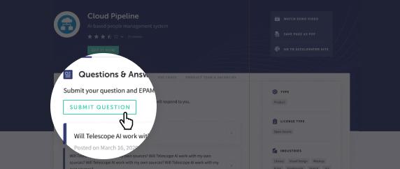 EPAM SolutionsHub | Software Solutions for Digital Business
