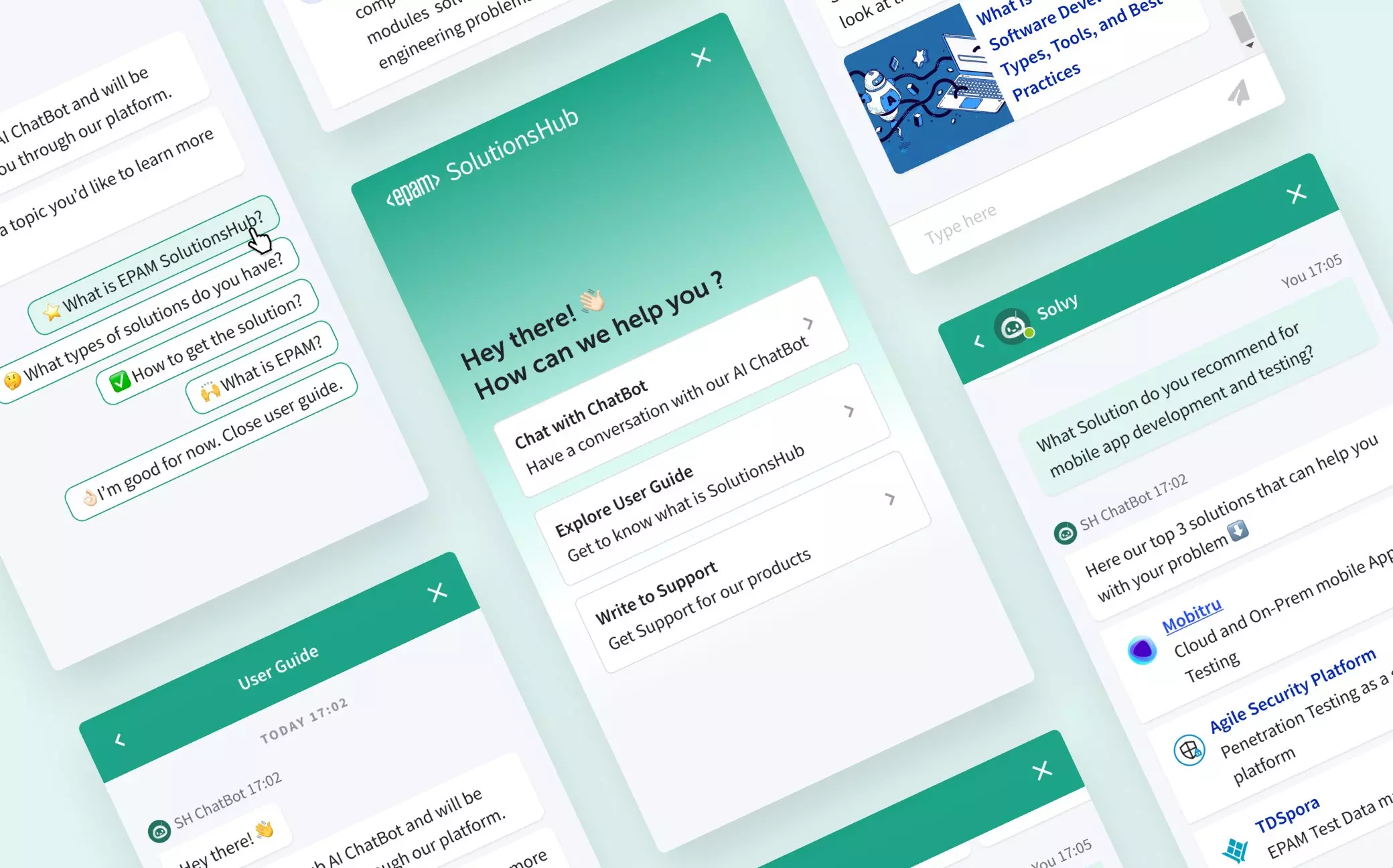SolutionsHub Important Updates: Summing Up for 2023
