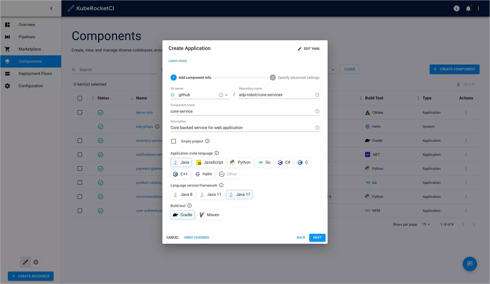 Kuberocketci Epam Solutionshub