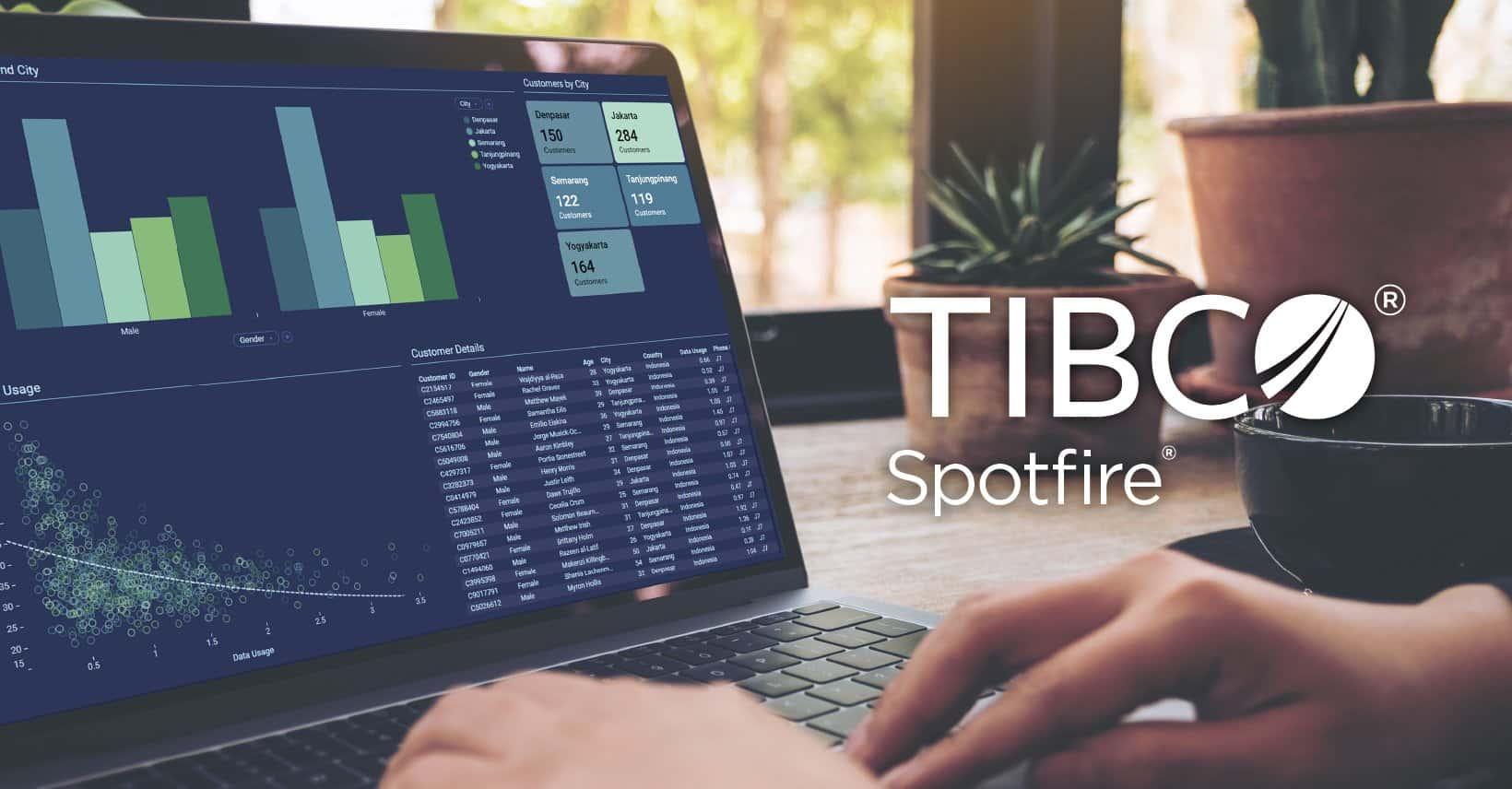 TIBCO Spotfire: Benefits and Features | EPAM SolurionsHub