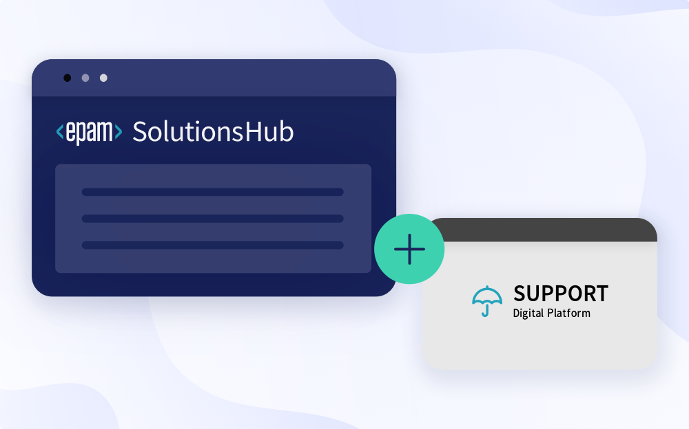 EPAM SolutionsHub | Software Solutions for Digital Business
