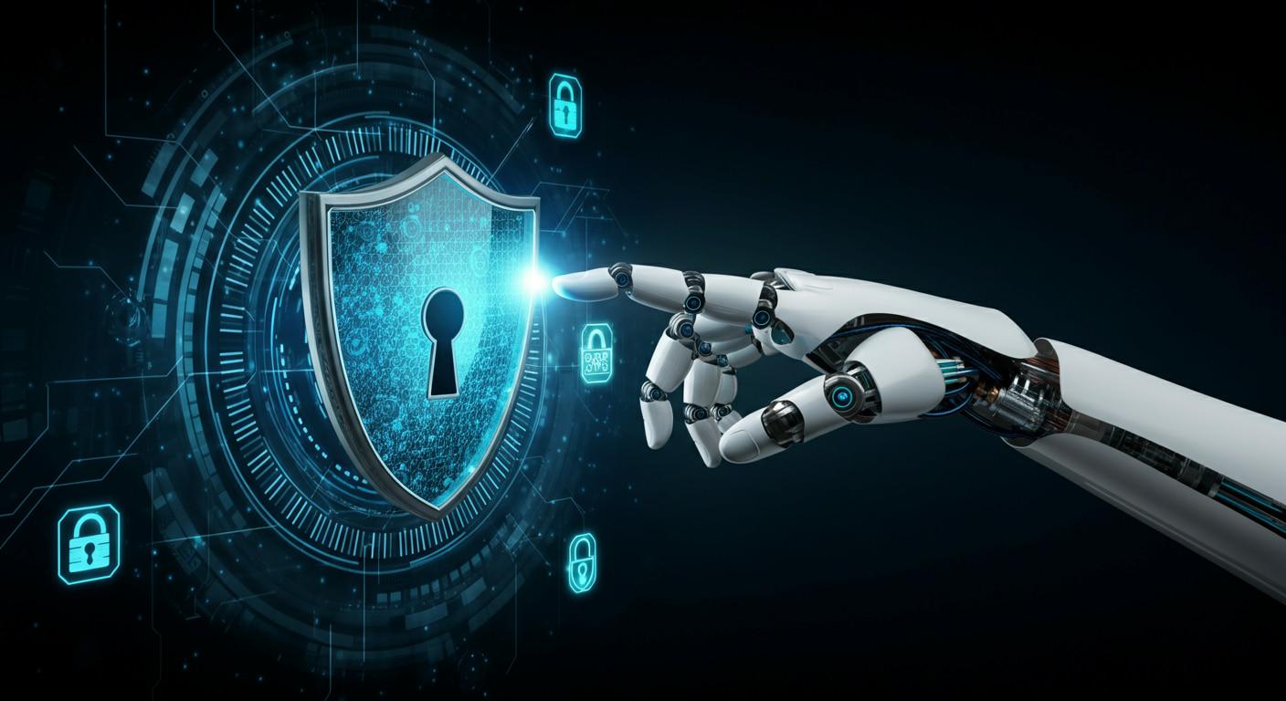 Agentic AI Security: Protect AI Systems | EPAM SolutionsHub