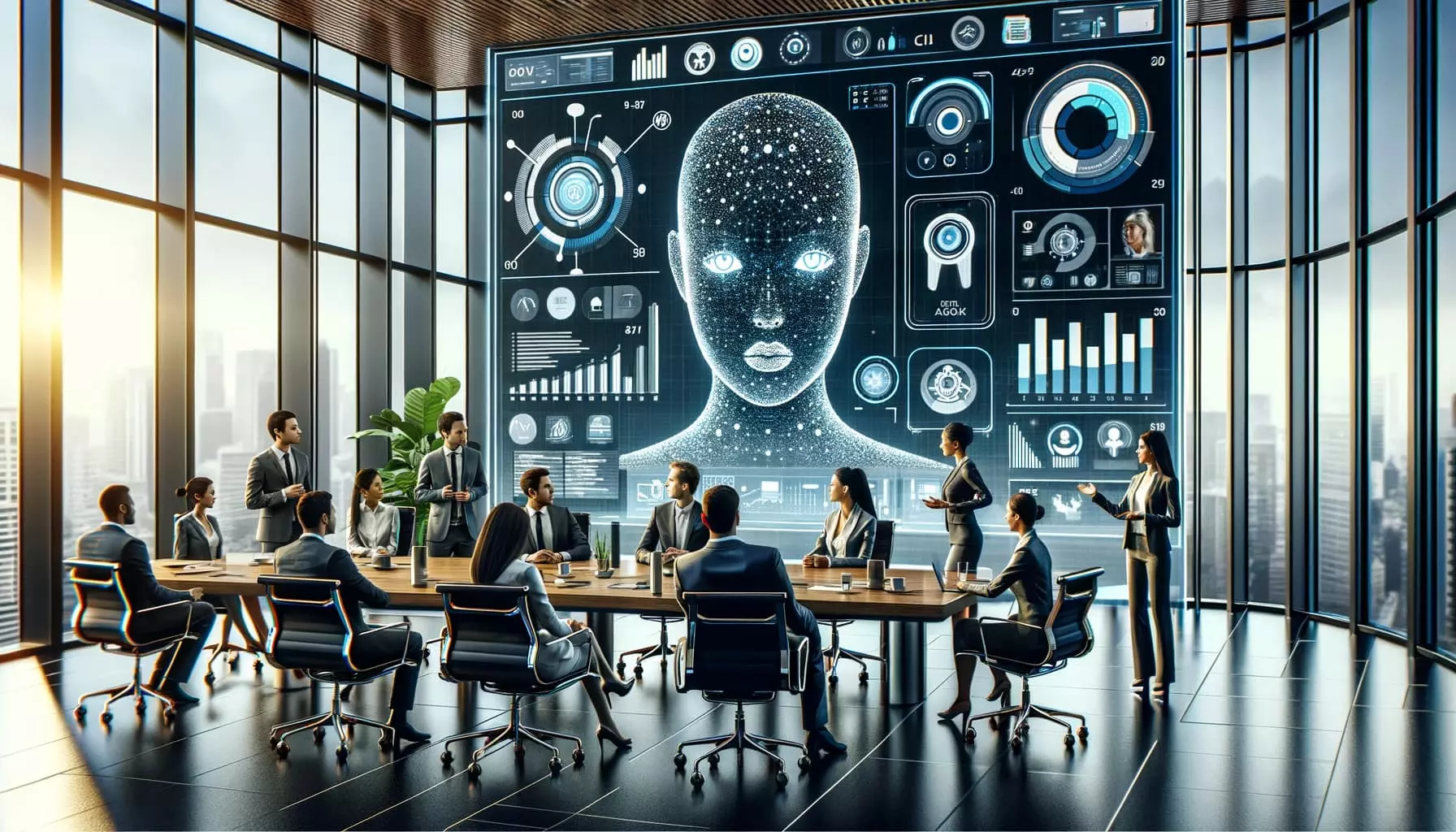 Digital Human in Business: Potential & Challenges | EPAM SolutionsHub