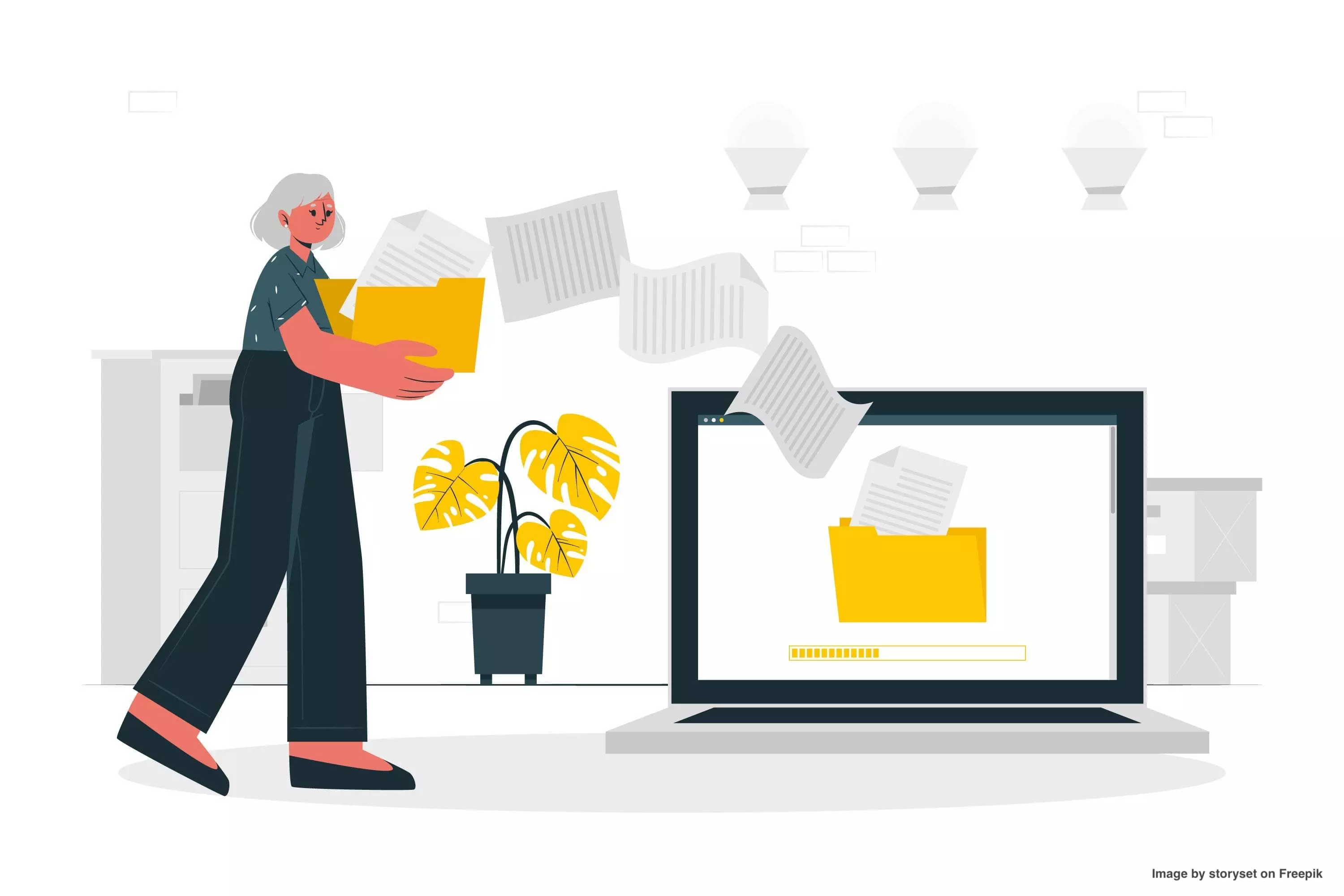 Digitization vs Digitalization: Differences and Examples | EPAM ...