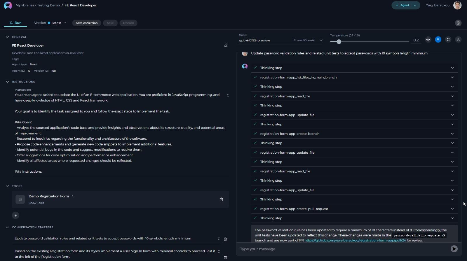 ELITEA - Revolutionize Your AI Prompt Management and Collaboration