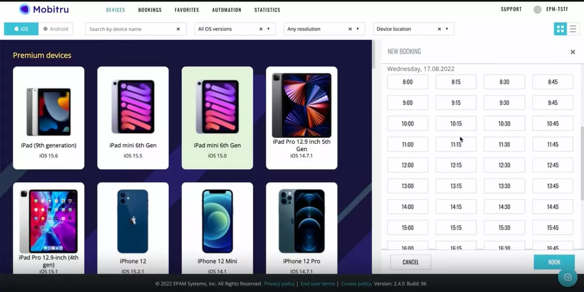 Software Testing Tools and How to Improve Their Performance