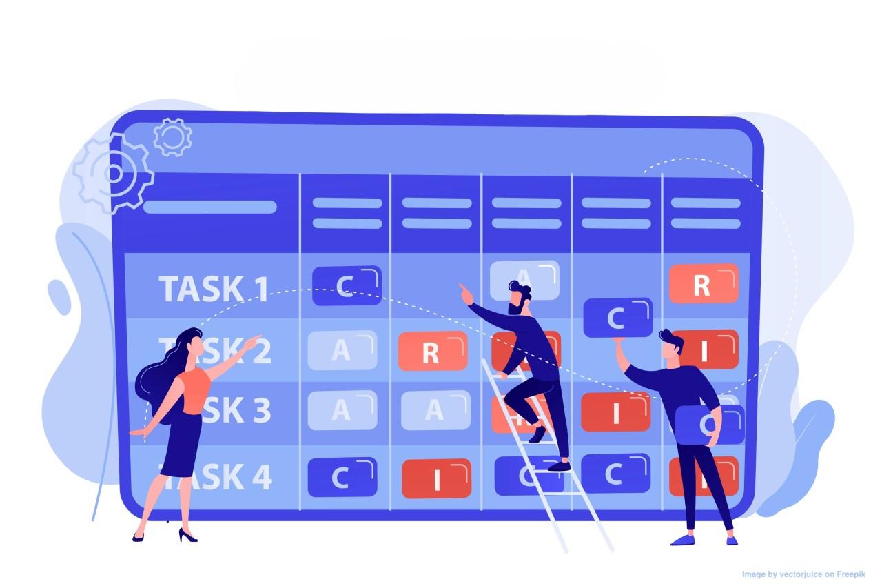 RASCI Matrix in Project Management | EPAM SolutionsHub
