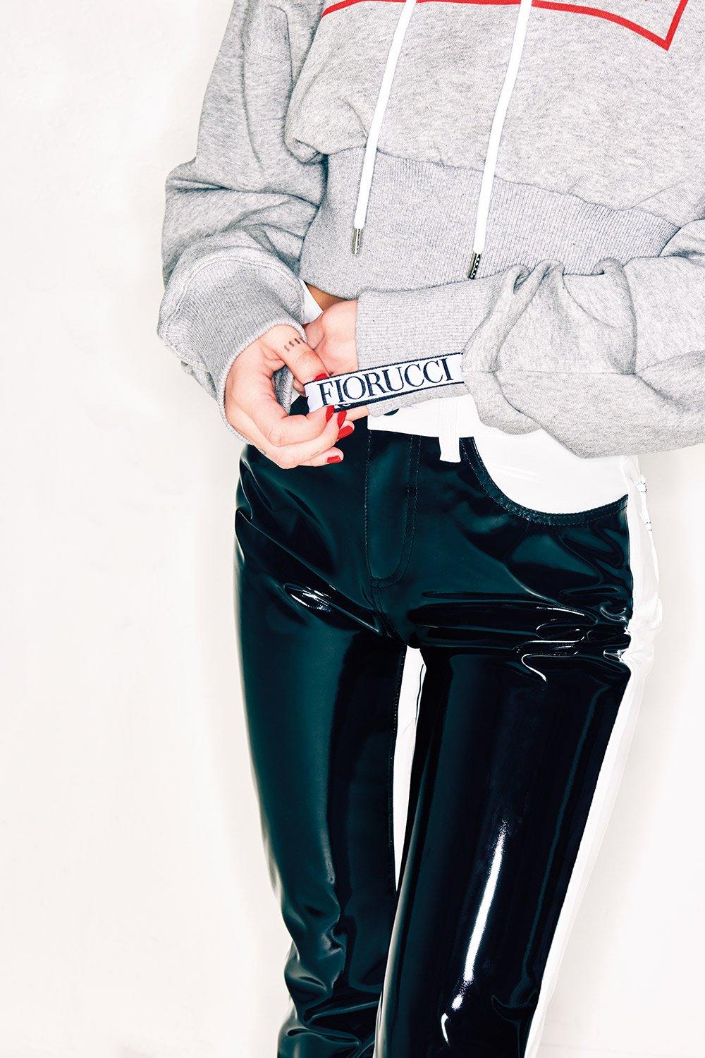 Autumn Winter 2018 — Monochrome | Fiorucci Autumn Winter 2018 — Monochrome | Fiorucci
