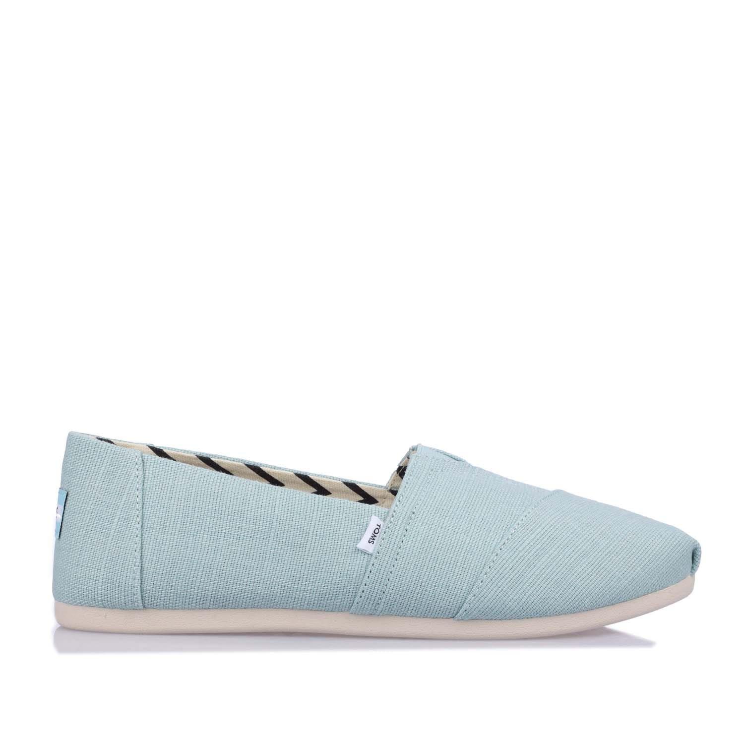 Toms | Alpargata Classic Espadrilles | Slider Slippers | FRASERS